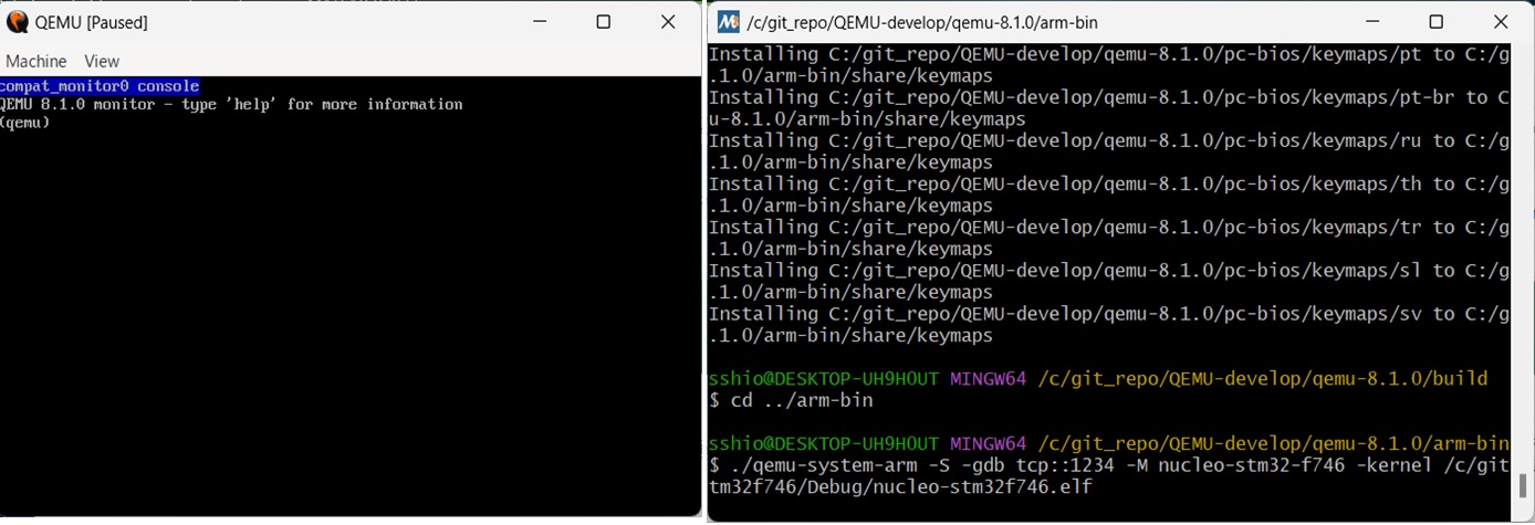 サンプルプログラムの作成と実行 — シミュレーション同好会 1.0 ドキュメント